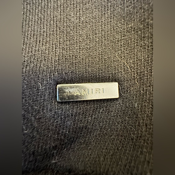 AMIRI | Matching Sets | Amiri Kids Black Hoodie And Joggers Set | Poshmark